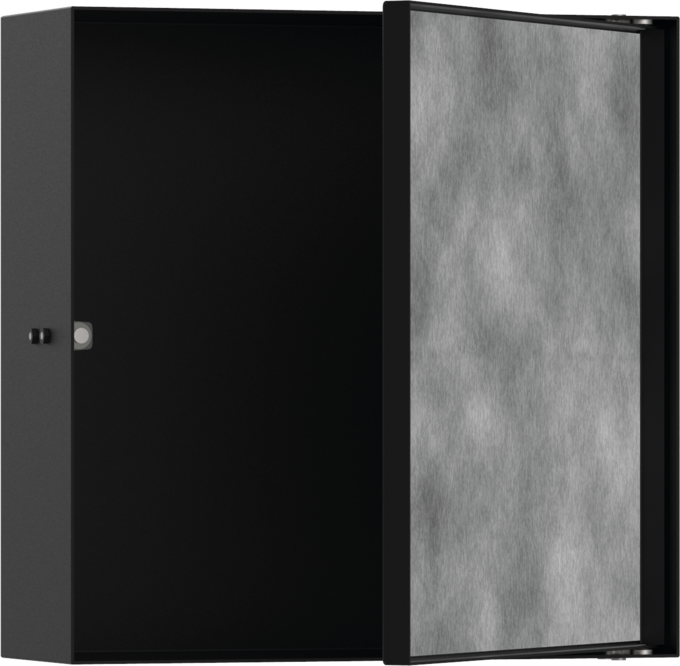 XtraStoris Rock Wall Niche with Tileable Door 12"x 12"x 4" – GS Design ...