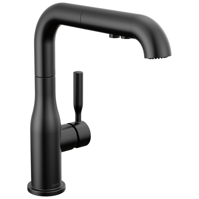 Delta Almari™ Single Handle Pull-Out Kitchen Faucet – GS Design Center LLC