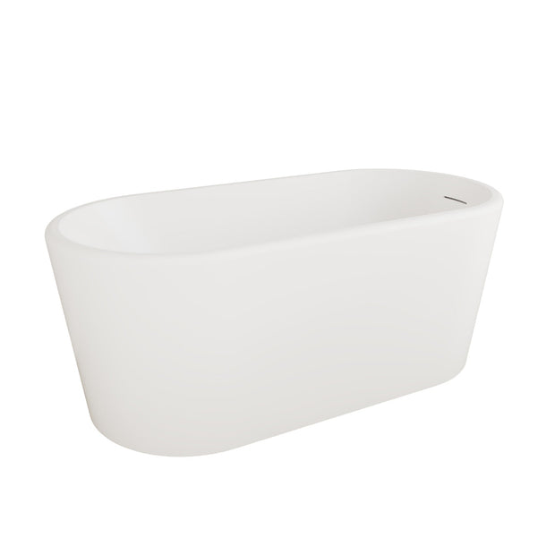 Maidstone Jasper II Acrylic Contemporary Freestanding Tub – GS Design ...