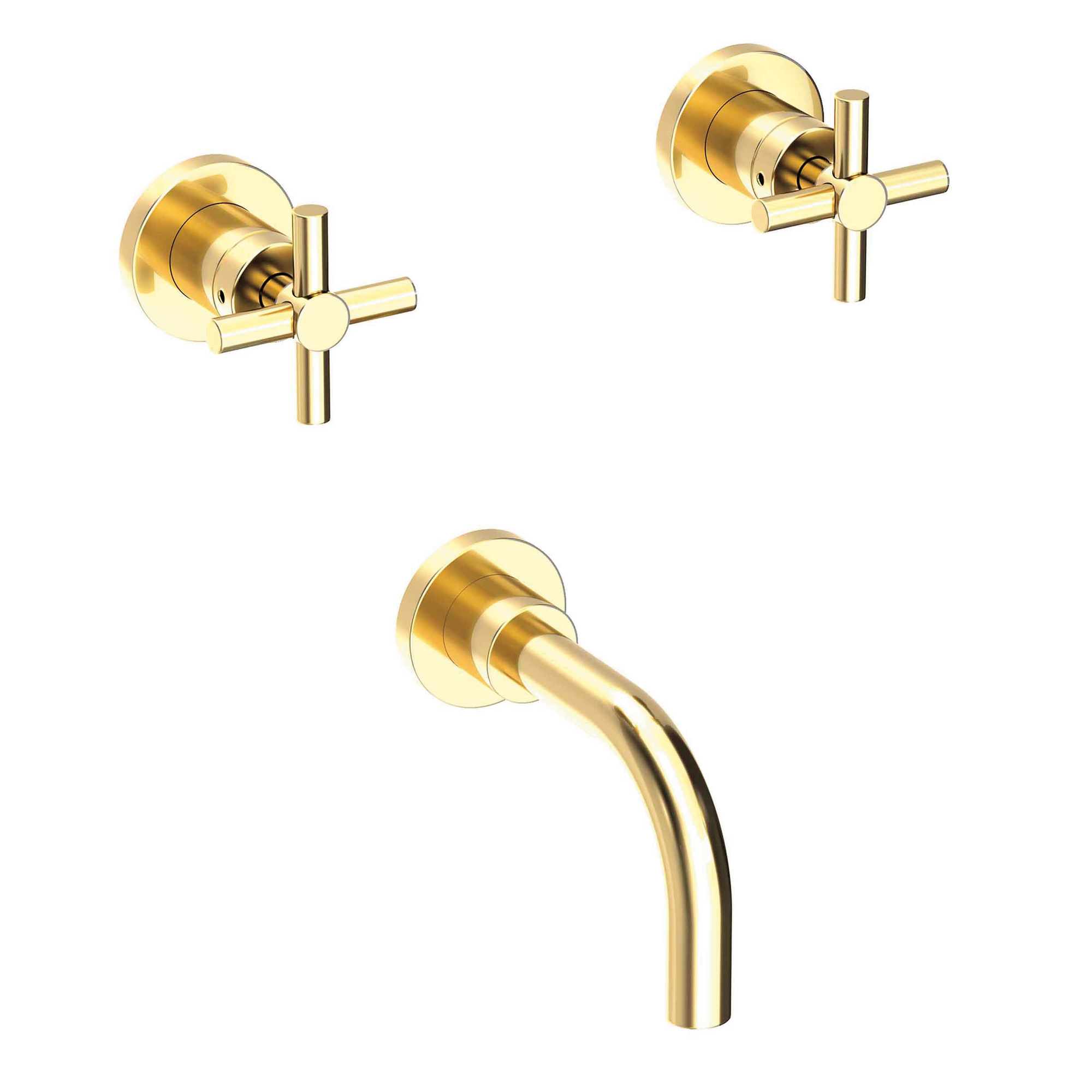 Newport Brass East Linear® Wall Mount Tub Faucet – GS Design Center LLC