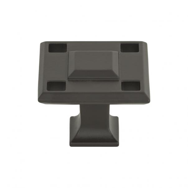 Modern Craftsman Square Knob – GS Design Center LLC