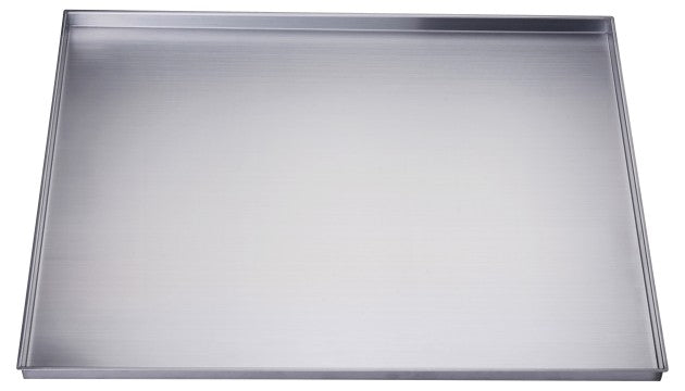 Dawn Stainless Steel Under Sink Tray, 30" Cabinet: 28"Wx22"Lx1"D – GS ...