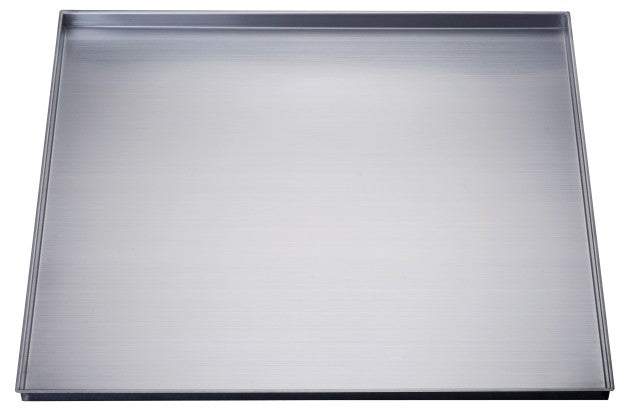 Dawn Stainless Steel Under Sink Tray, 27" Cabinet: 25"Wx22"Lx1"D – GS ...