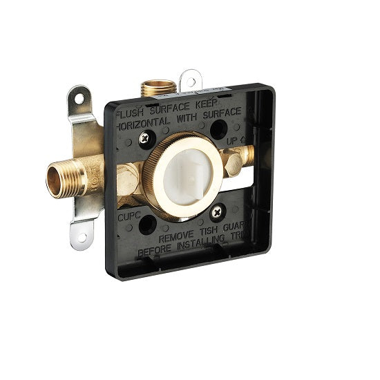 Dawn Pressure Balancing Shower Valve (Shower Only) D1267200 – GS Design ...