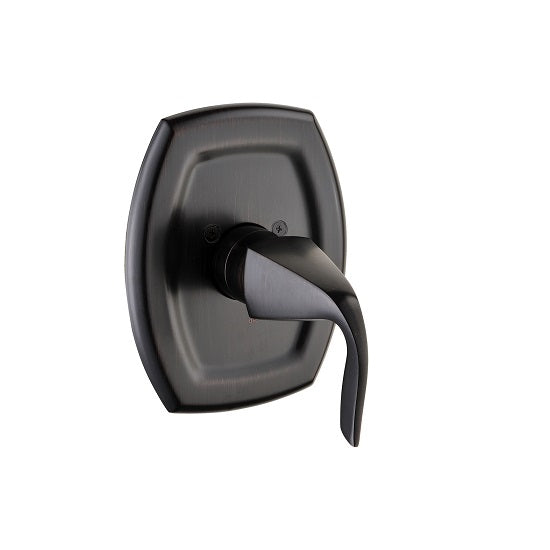 Dawn Shower valve trim with lever handle for pressure-balancing valve ...