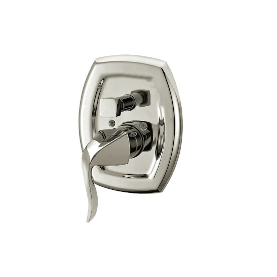 Dawn Diverter valve trim with lever handle for pressure-balancing valve ...