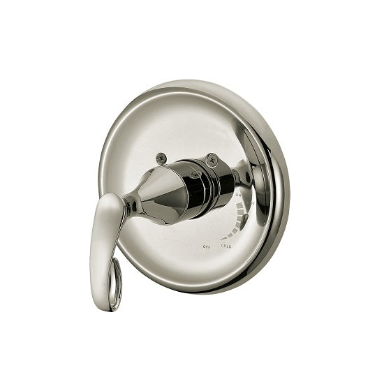 Dawn Shower valve trim with lever handle for pressure-balancing valve ...