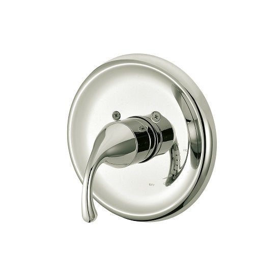 Dawn Shower valve trim with lever handle for pressure-balancing valve ...