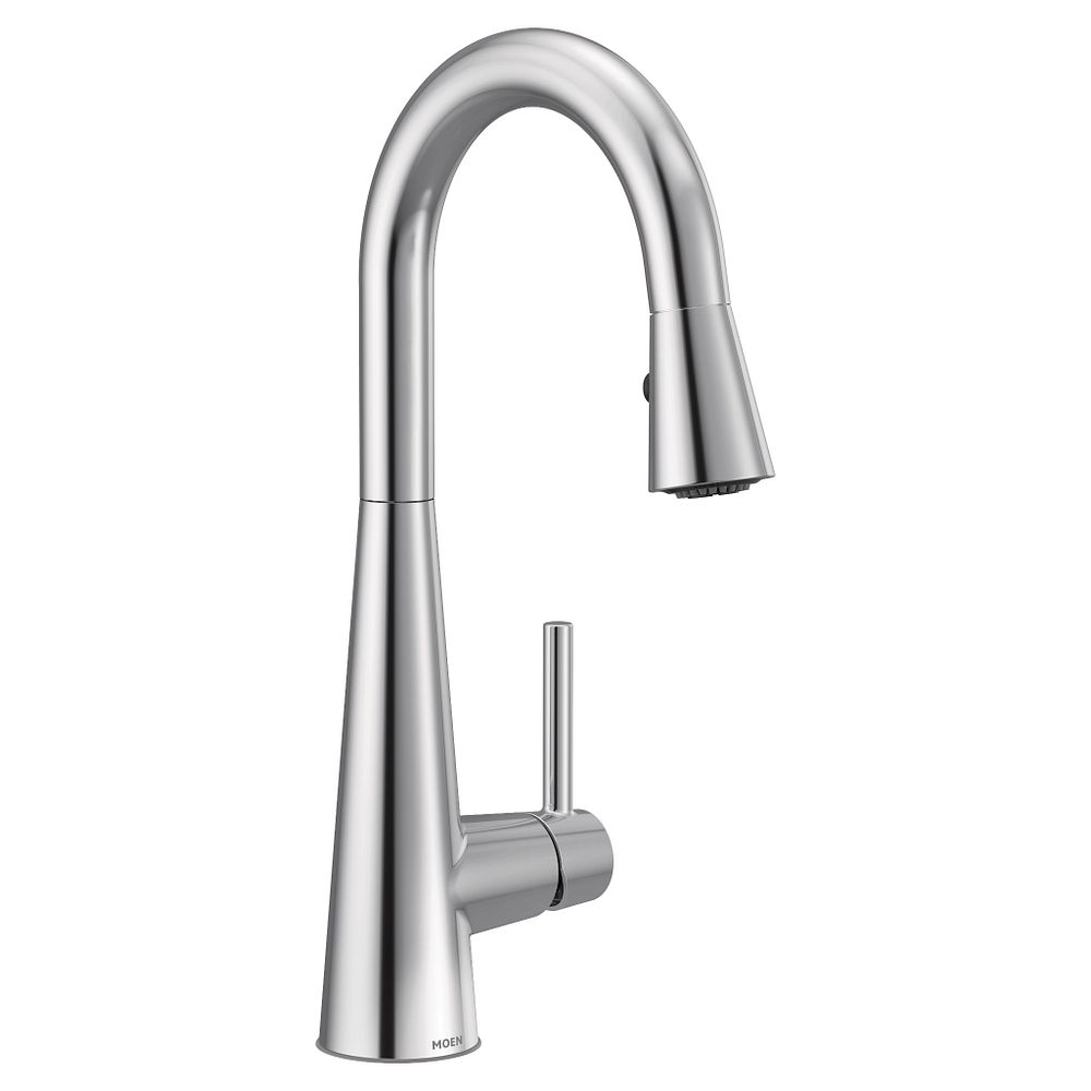 Sleek One-Handle Pulldown Bar Faucet – GS Design Center LLC