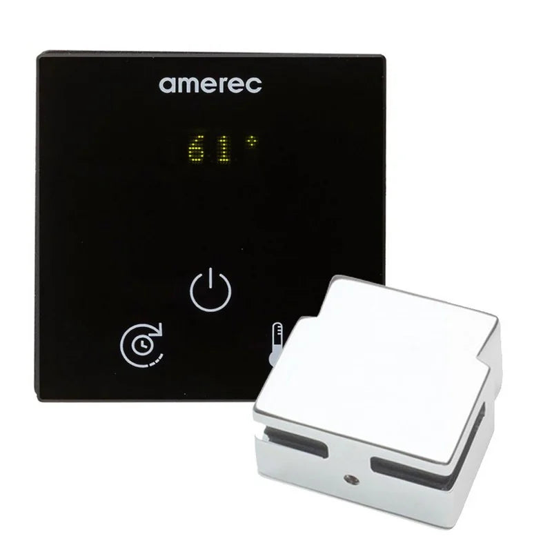 Amerec K3 Digital Steam Control | AK Series | Multiple Finishes – GS ...