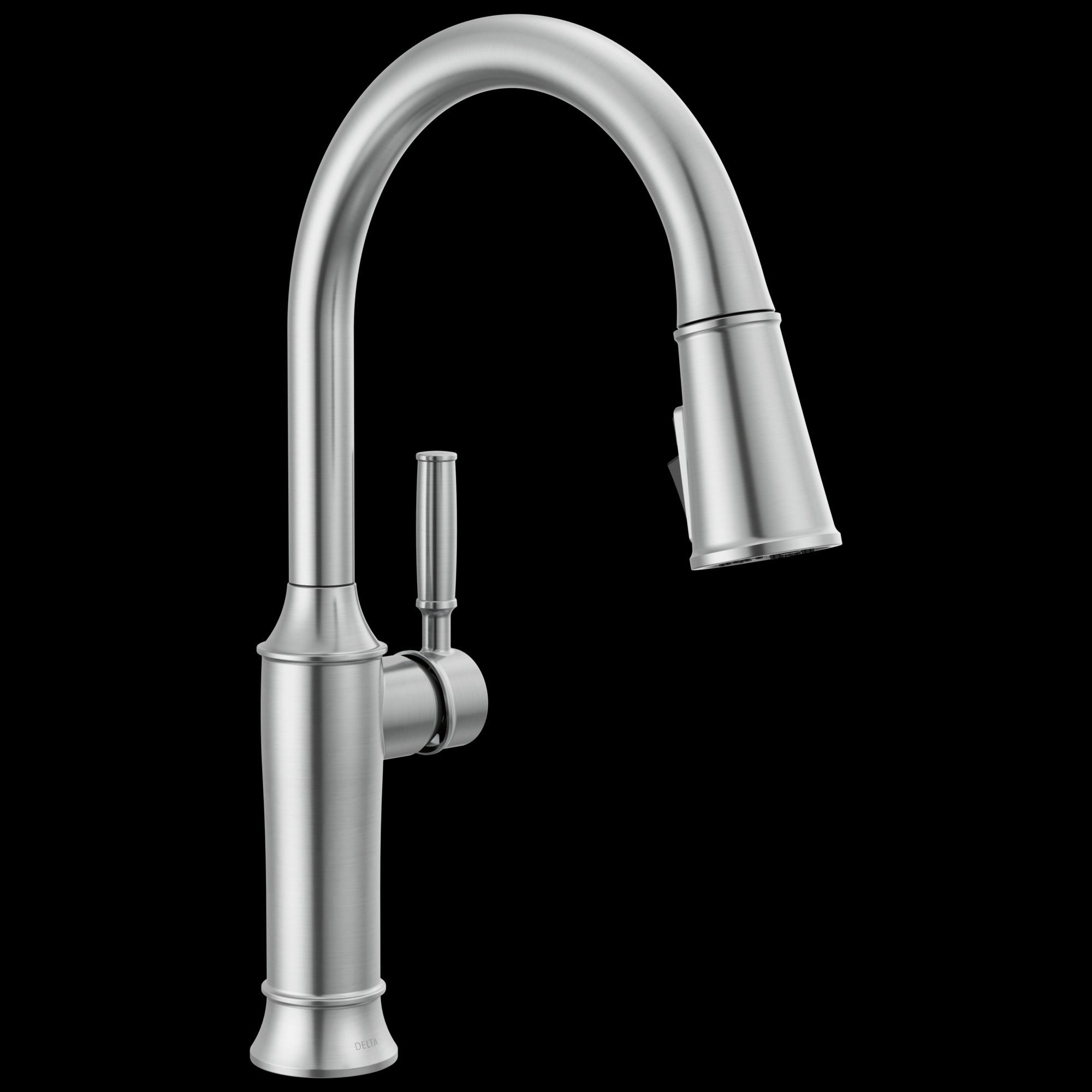 Delta Renaldi™ Single Handle Pull-Down Kitchen Faucet – GS Design ...