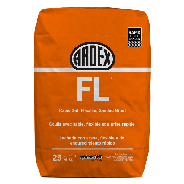 Ardex FL Rapid-Set Flexible Grout – Tile Grout | GS Design Center – GS ...