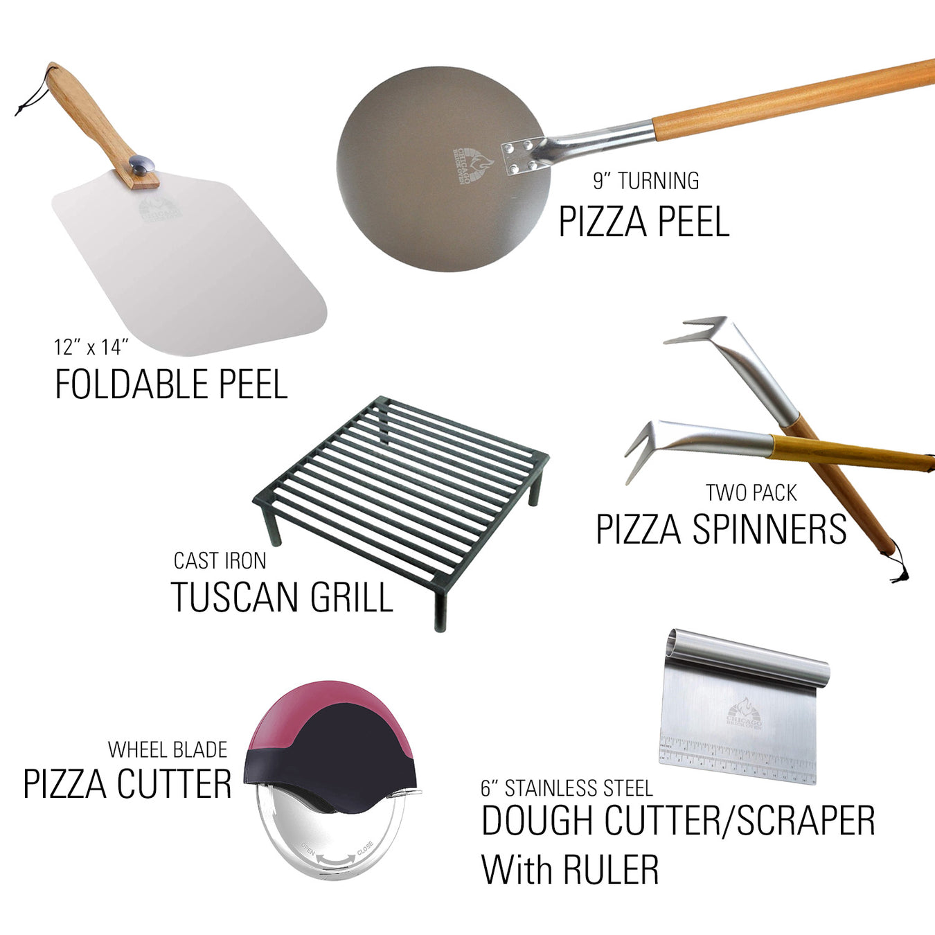 CBO – The Apprentice - Accessories Bundle – GS Design Center LLC
