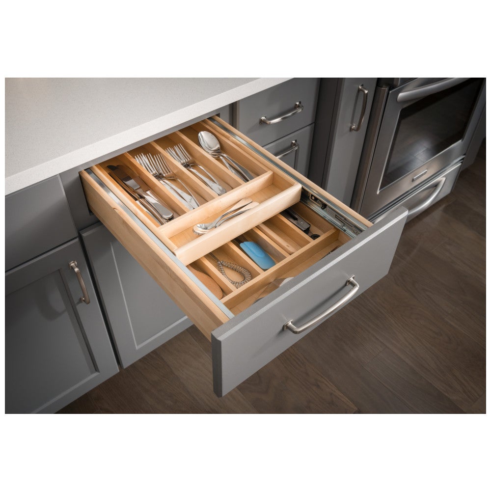 Double Cutlery Drawer – GS Design Center LLC