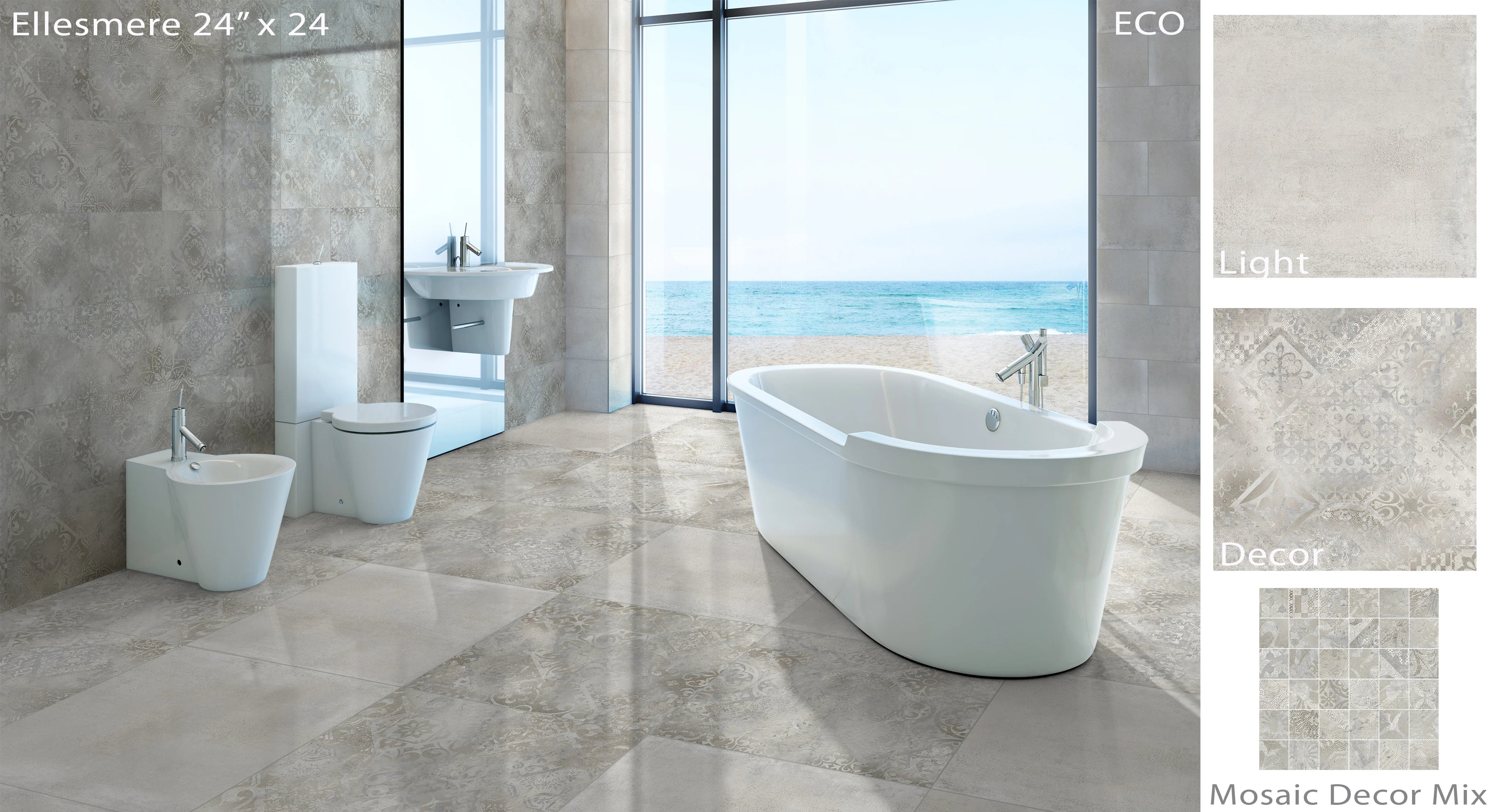 Ellesmere Lappato Light – GS Design Center LLC