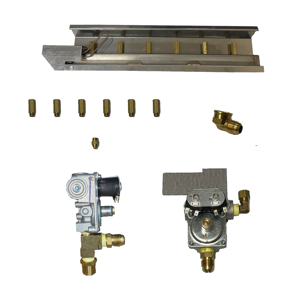 NG to LP Conversion Full Kit 750 HYB – GS Design Center LLC