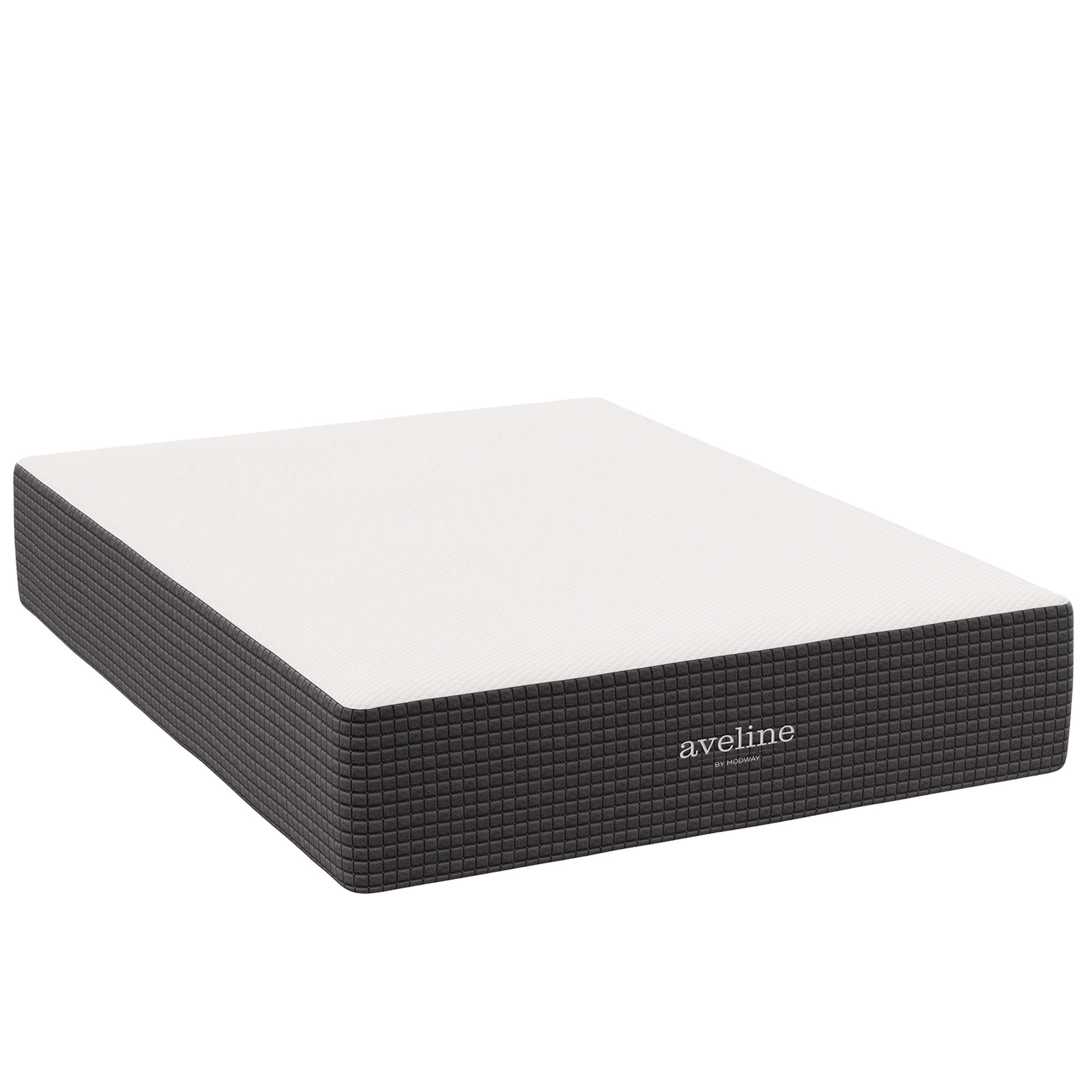 Modway Aveline 14" Memory Foam Queen Mattress – GS Design Center LLC