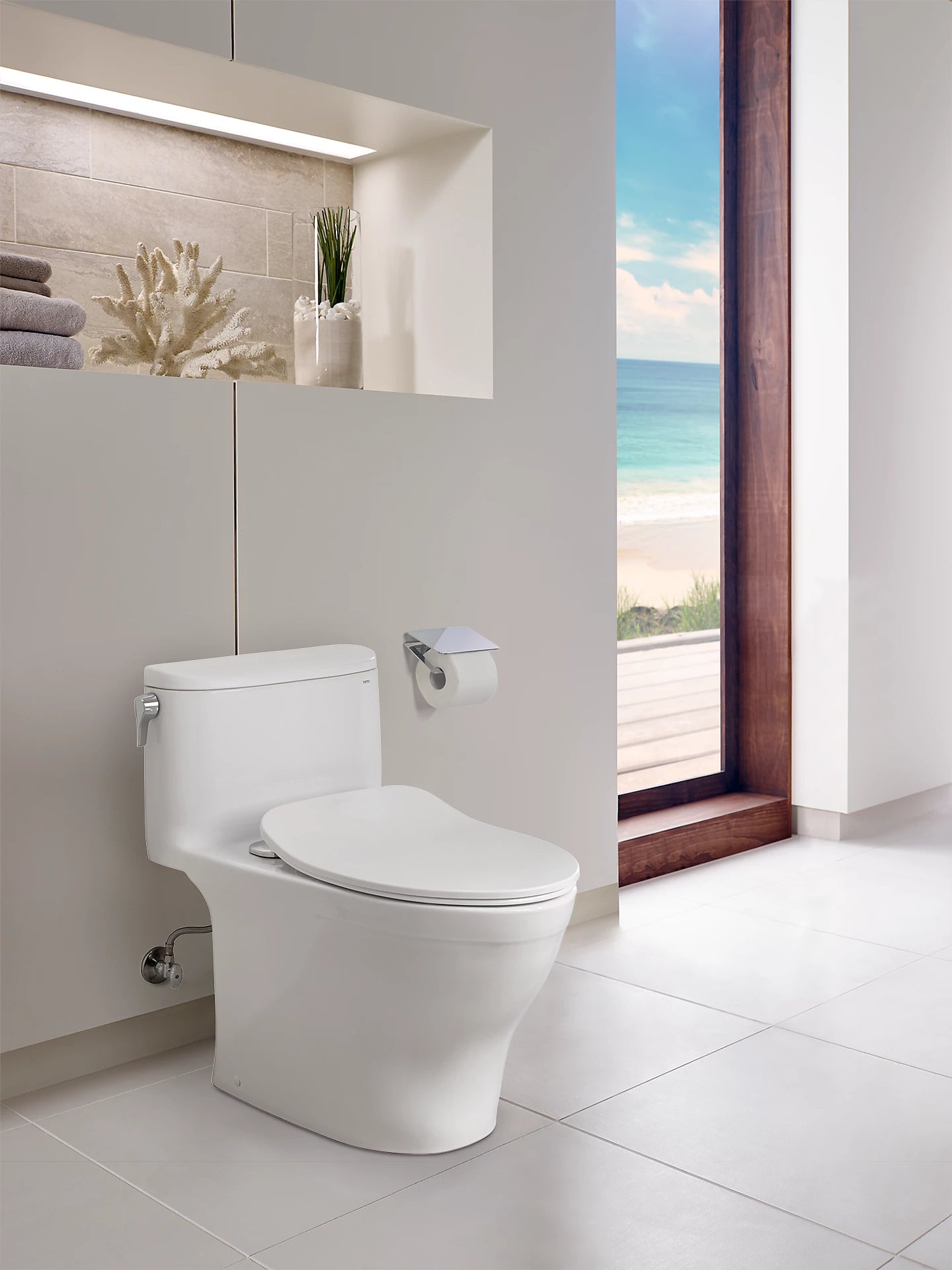 TOTO MS642234CUFG Nexus® 1G One-Piece Toilet, 1.0 GPF – GS Design ...