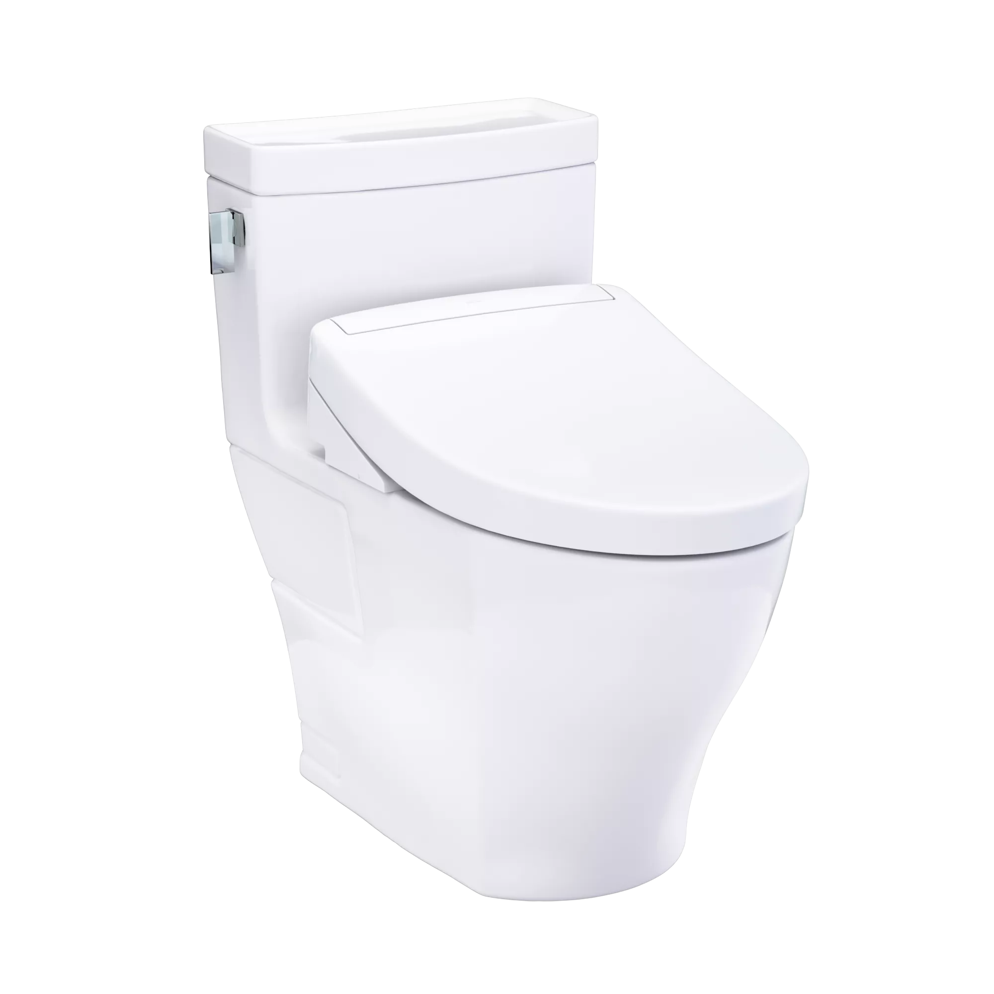Legato® WASHLET®+ S5 One-Piece Toilet - 1.28 GPF – GS Design Center LLC