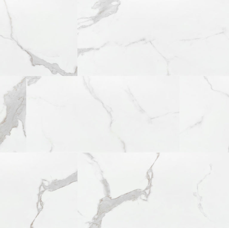 Trecento® Calacatta Marbello® Luxury Vinyl Tile – GS Design Center LLC