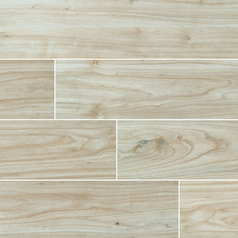 Catalina Maple Porcelain Wood Tile – GS Design Center LLC
