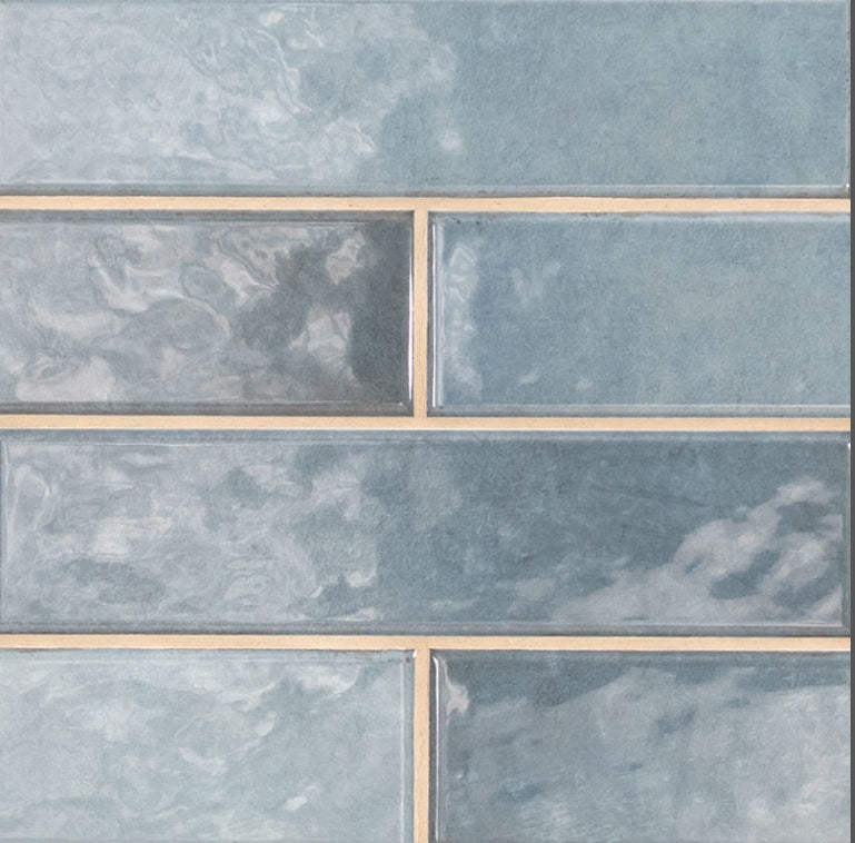 Renzo Denim Ceramic Tile – GS Design Center LLC