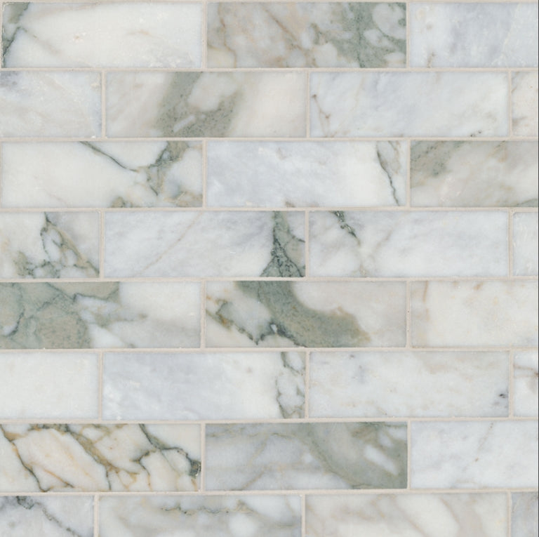 Coronado 2x6 Subway Honed Tile – GS Design Center LLC
