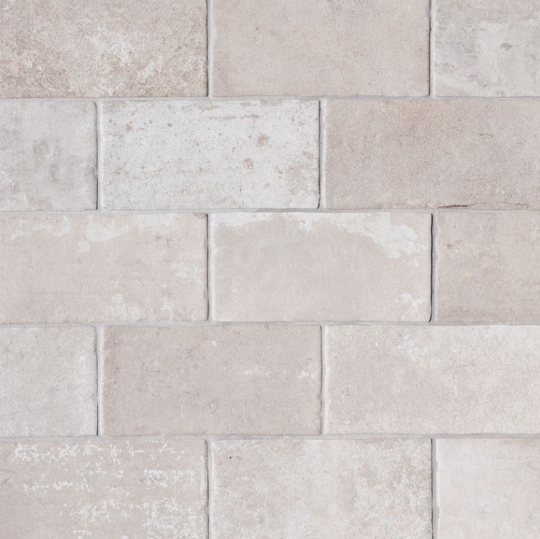 Brickstone Ivory Brick Tile – GS Design Center LLC
