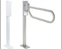 Floor mounted support column. Stainless steel. – GS Design Center LLC