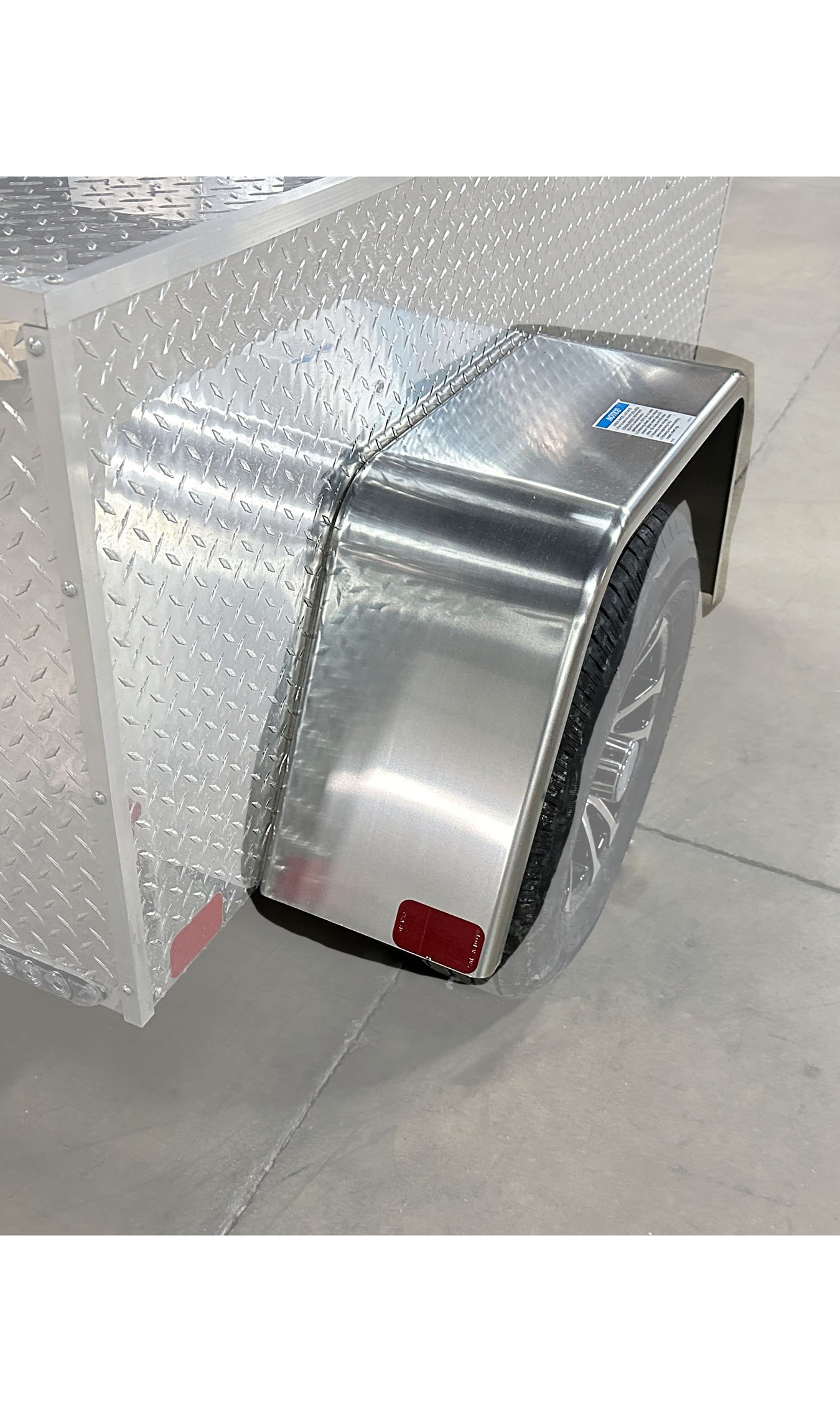 Tailgater fender – GS Design Center LLC