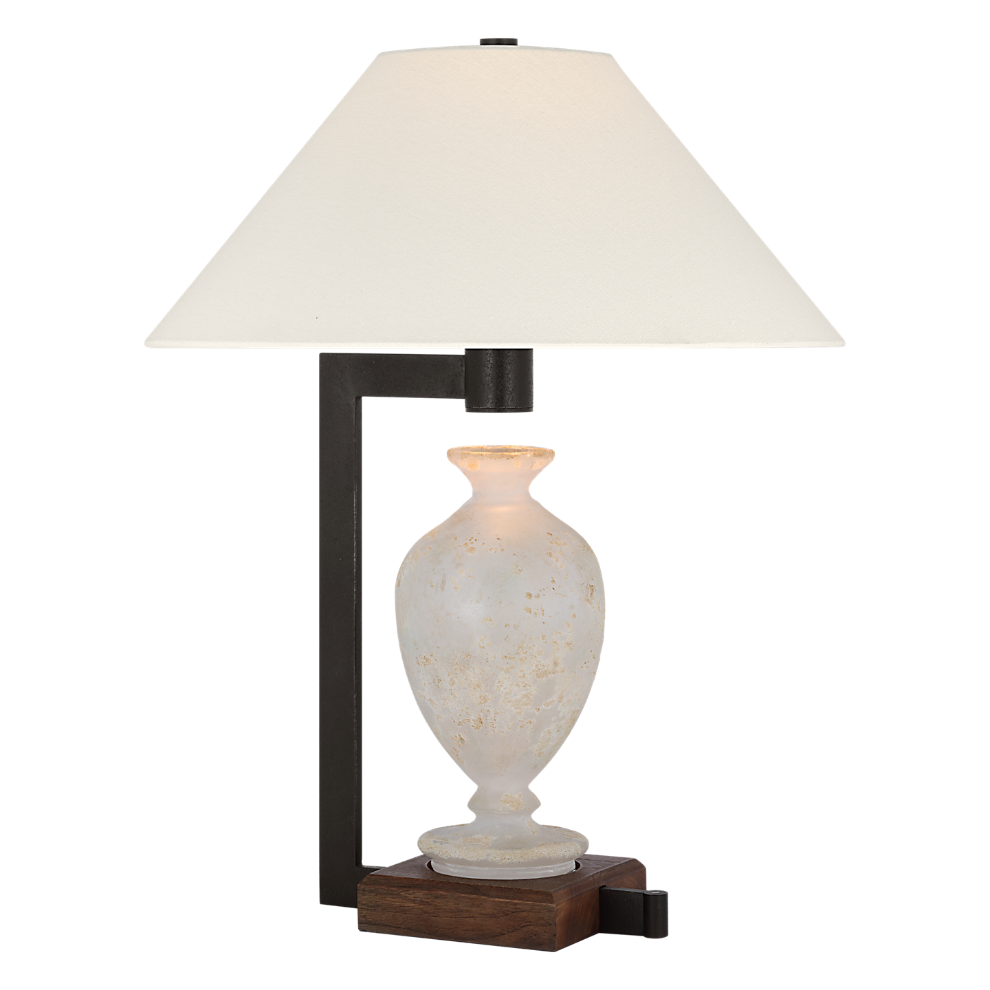 Phial Large Display Form Table Lamp – GS Design Center LLC