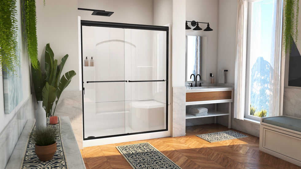 Accessible Living Alliance Shower Kit Left Handed DALE6032L – GS Design ...