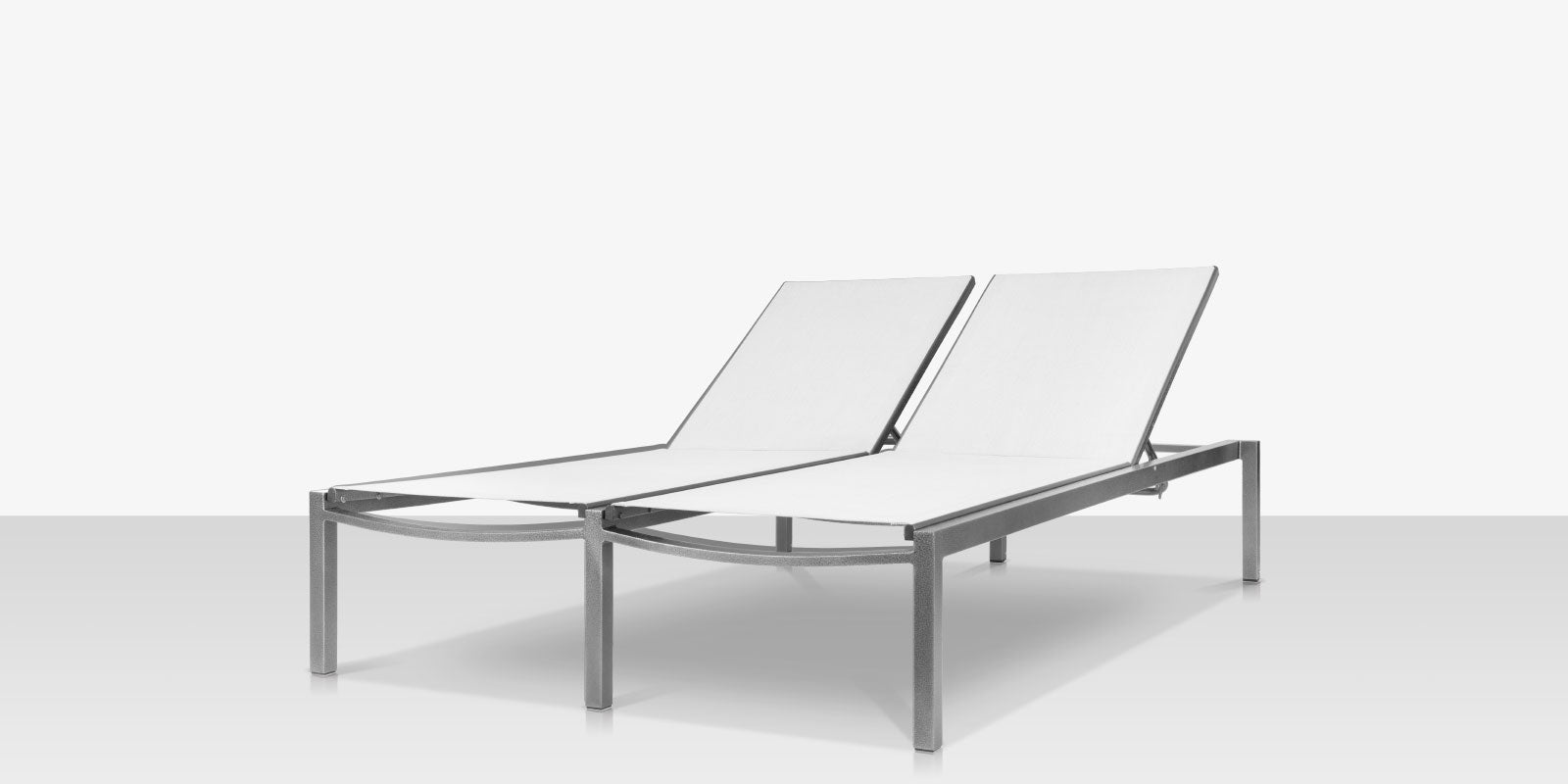 Fusion Double Armless Chaise – GS Design Center LLC