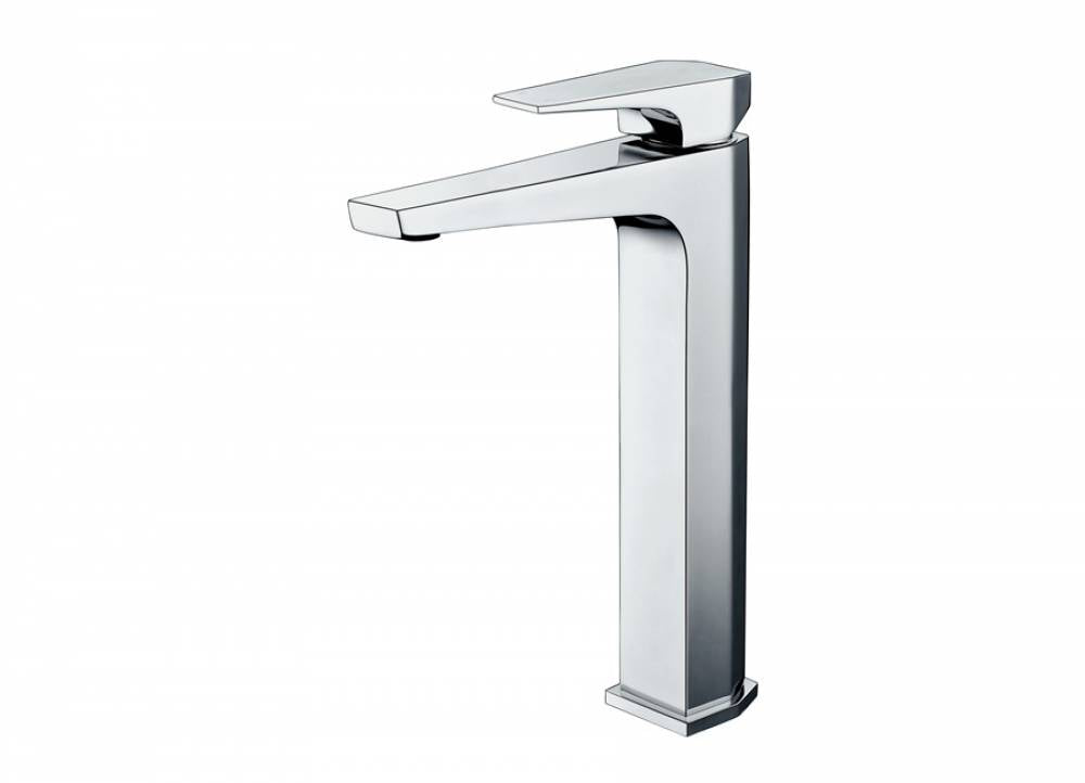 Dawn Single Lever Tall Lavatory Faucet (pop up drain not included) AB34 ...