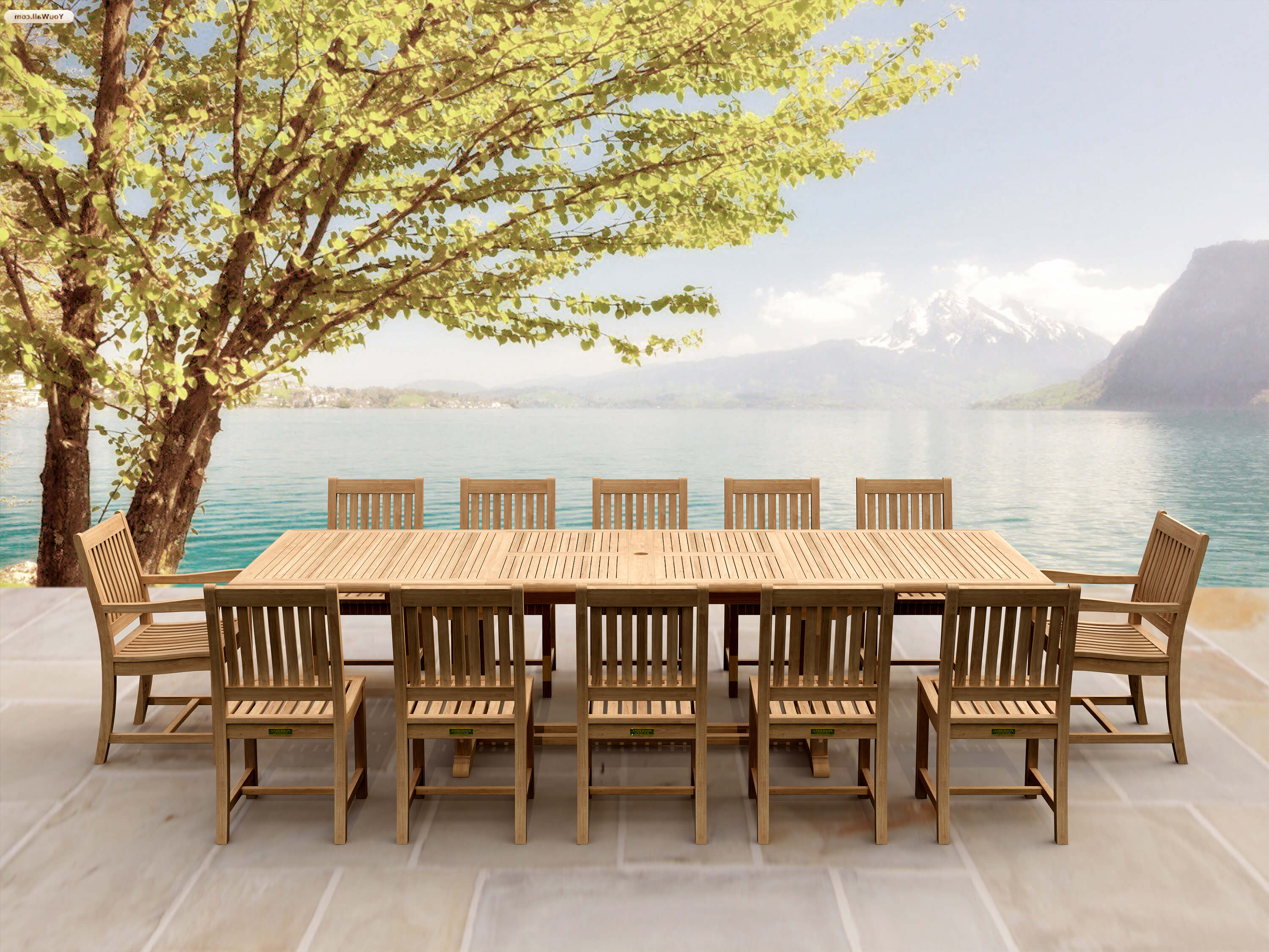 Set-33A Dining Table Set – GS Design Center LLC