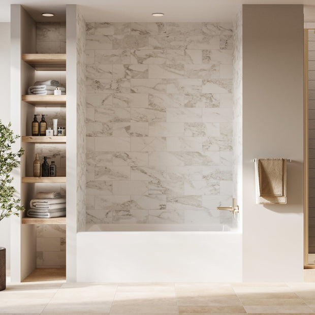 Maidstone Laken Integral Apron Bathtub – GS Design Center LLC