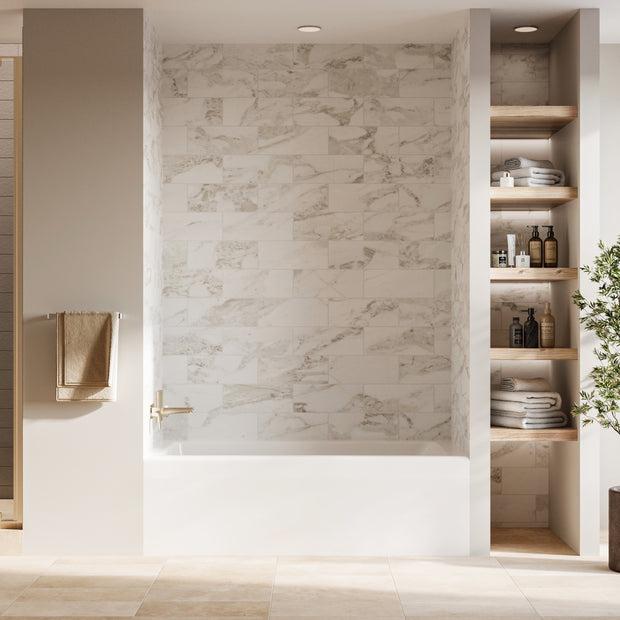 Maidstone Laken Integral Apron Bathtub – GS Design Center LLC