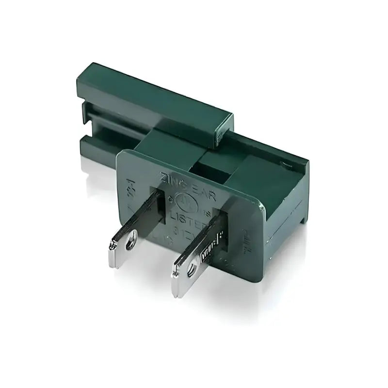 Slide-On Plugs / Vampire Plugs, SPT2, Male, Pack of 25, Green – GS ...