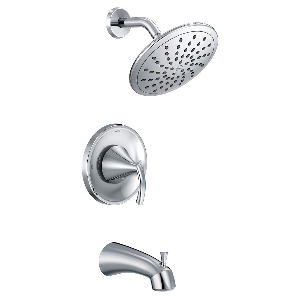 Glyde Posi-Temp(R) Eco-Performance Tub/Shower – GS Design Center LLC