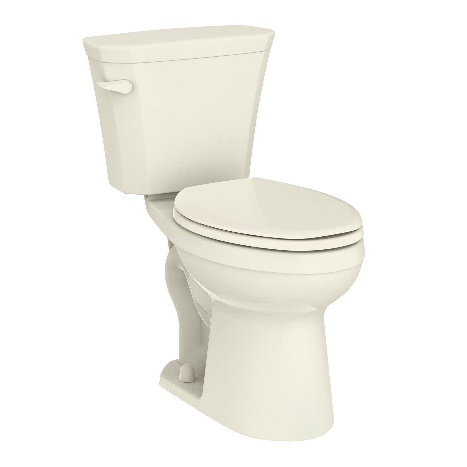 Viper® 1.28 gpf 10” Rough-In Two-Piece Elongated ErgoHeight™ Toilet ...