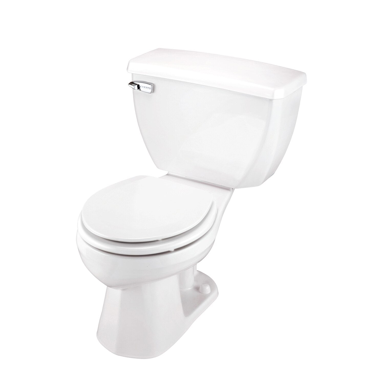 Ultra Flush® 1.6 gpf 10" Rough-In Two-Piece Round Front Toilet – GS ...